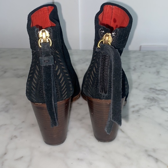 Coach | Shoes | Coach Honey Booties | Poshmark